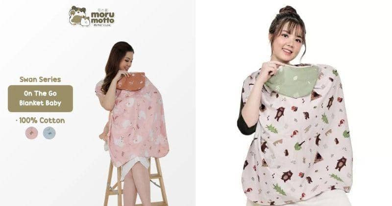 8 Rekomendasi Selimut Bayi Multifungsi Beserta Harganya | Popmama.com